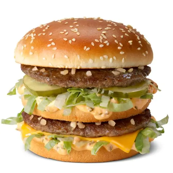 McDonald's Big Mac® Price (June 2025)